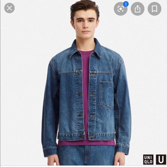 Uniqlo | Jackets & Coats | Uniqlo U Jacket | Poshmark